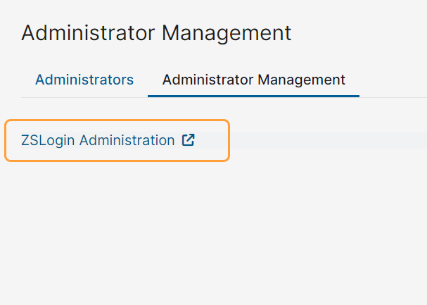 Configuring Password Expiration in Business Insights | Zscaler