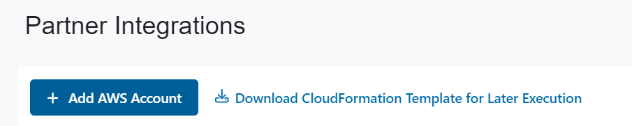 Adding an Amazon Web Services Account | Zscaler