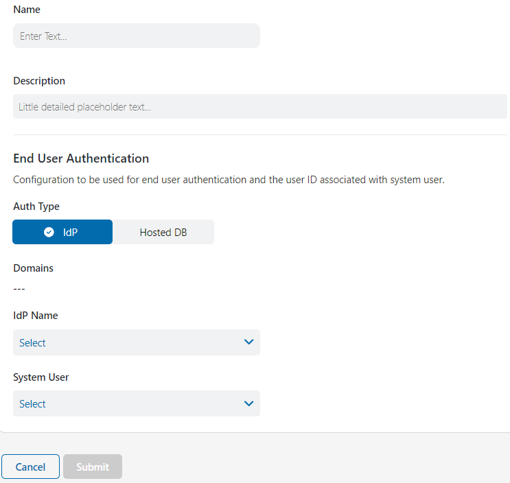 Configuring VDI Agent Templates | Zscaler
