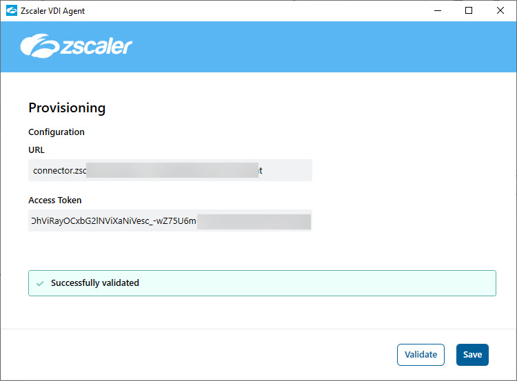 MSIのインストール オプションによるZscaler VDIエージェントのカスタマイズ | Zscaler