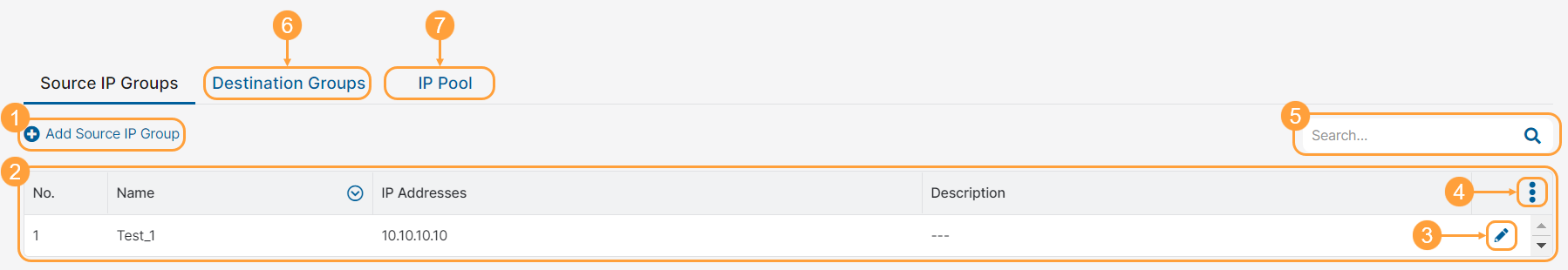 About Source IP Groups | Zscaler