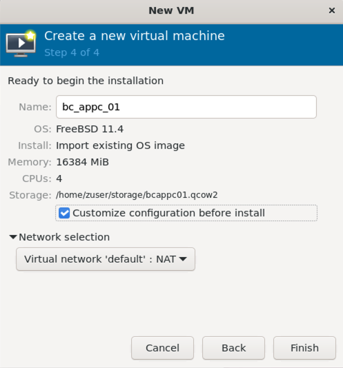 Deploying Branch Connector & App Connector with Linux KVM | Zscaler