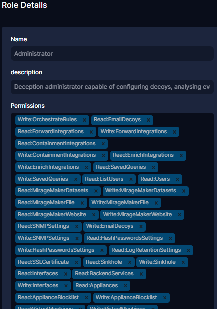 About Roles | Zscaler