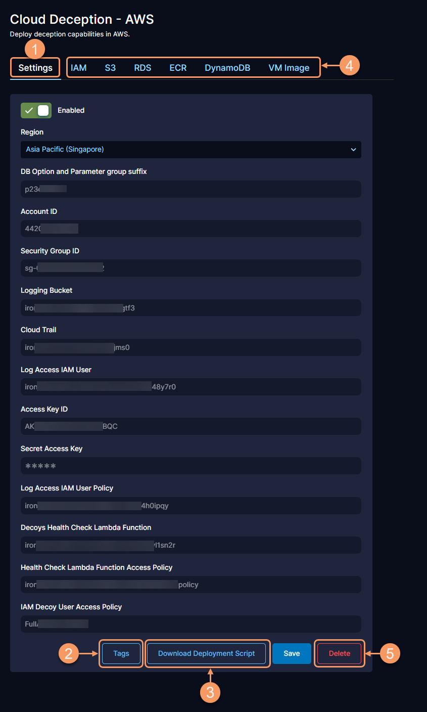 About Cloud Deception with AWS | Zscaler