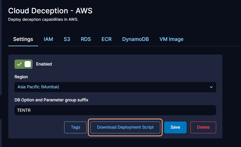 Setting Up Cloud Deception with AWS | Zscaler