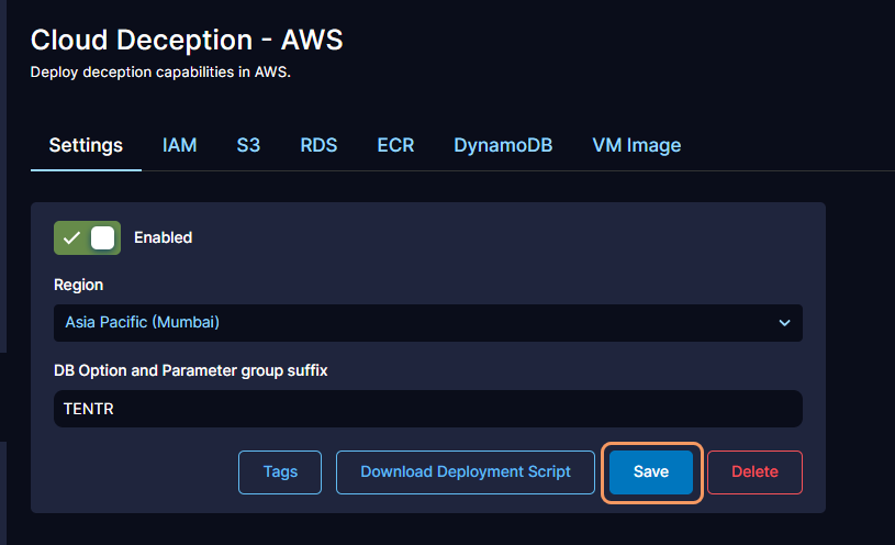 Setting Up Cloud Deception with AWS | Zscaler