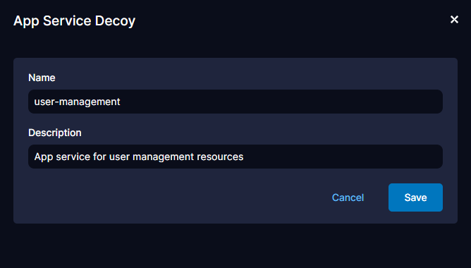 Creating an App Service Decoy in Azure | Zscaler