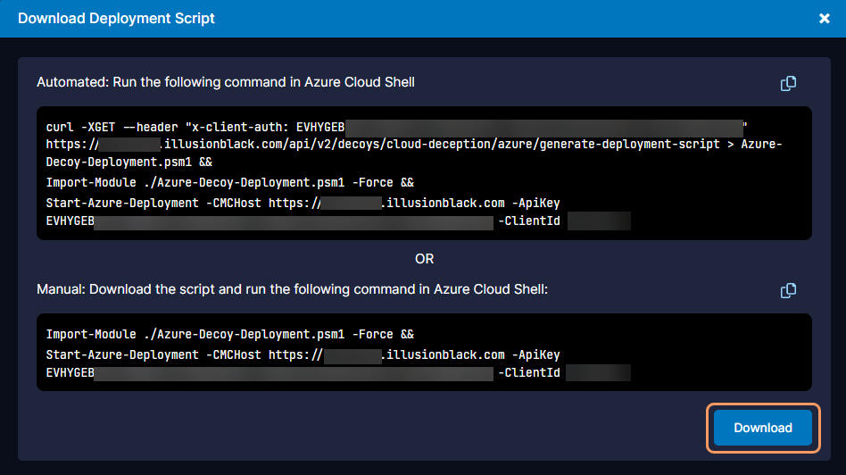 Microsoft Azureを使用したクラウド デセプションのセットアップ | Zscaler