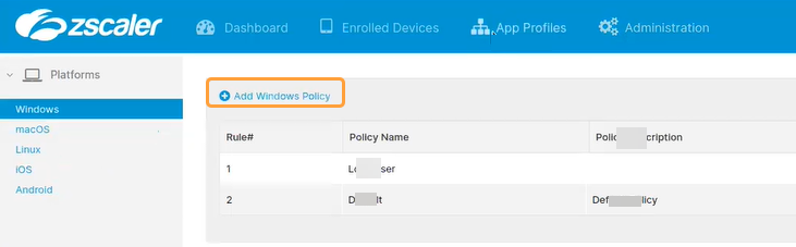 Deploying Endpoint Deception With Zscaler Client Connector for Windows | Zscaler