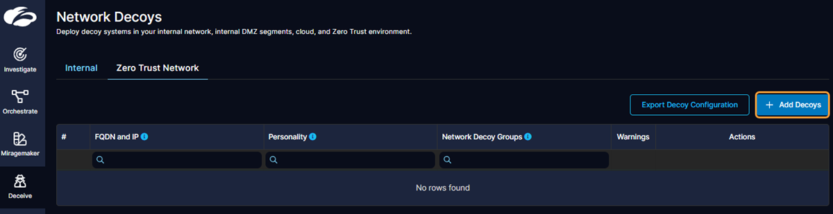 Creating a Zero Trust Network Decoy | Zscaler
