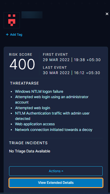 Testing a Network Decoy | Zscaler