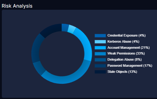 Viewing Issue Details Grouped By Risk Type | Zscaler
