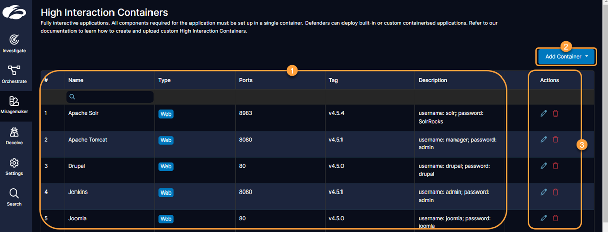 About High-Interaction Containers | Zscaler