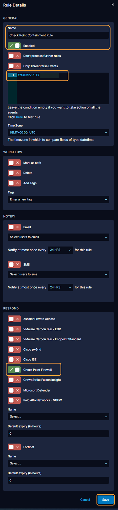 Zscaler Deception and Check Point Firewall Deployment Guide | Zscaler