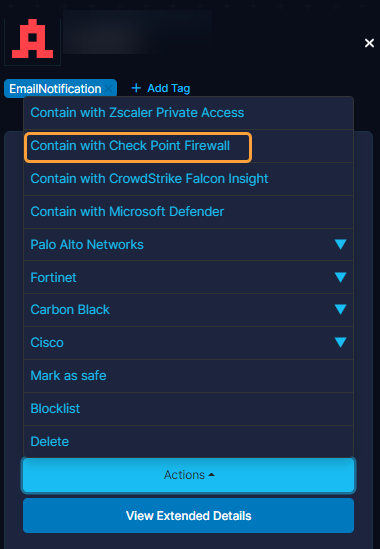 Zscaler Deception and Check Point Firewall Deployment Guide | Zscaler