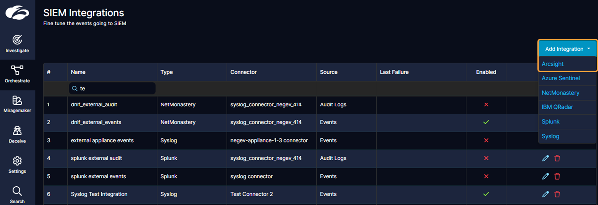 Deception and ArcSight Deployment Guide | Zscaler