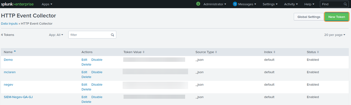 Deception and Splunk Deployment Guide | Zscaler