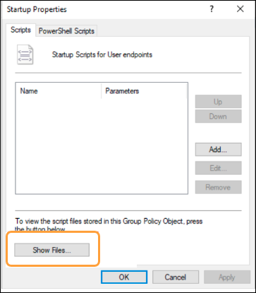 Installing a Landmine Agent Using an Active Directory Group Policy Object | Zscaler