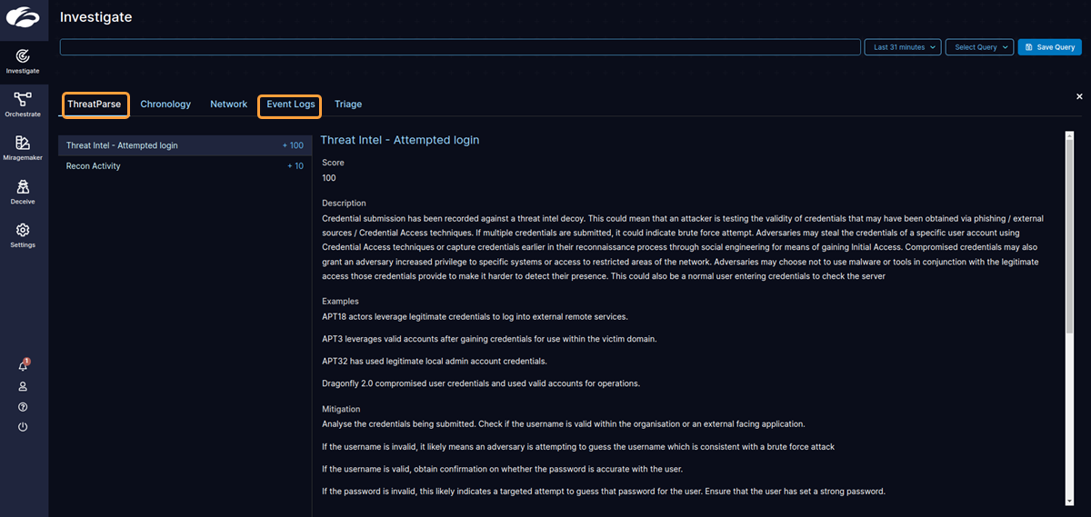 Testing a Threat Intelligence Decoy | Zscaler