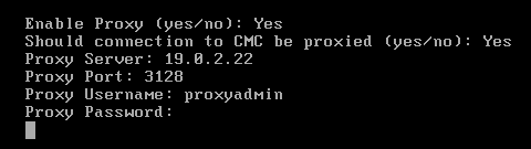 Configuring Proxy Settings for a Decoy Connector | Zscaler