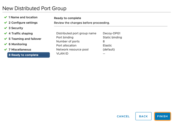 Decoy Connector Deployment Guide for VMware Platforms | Zscaler