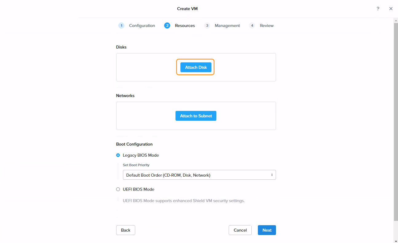 Decoy Connector Deployment Guide for Nutanix AHV | Zscaler