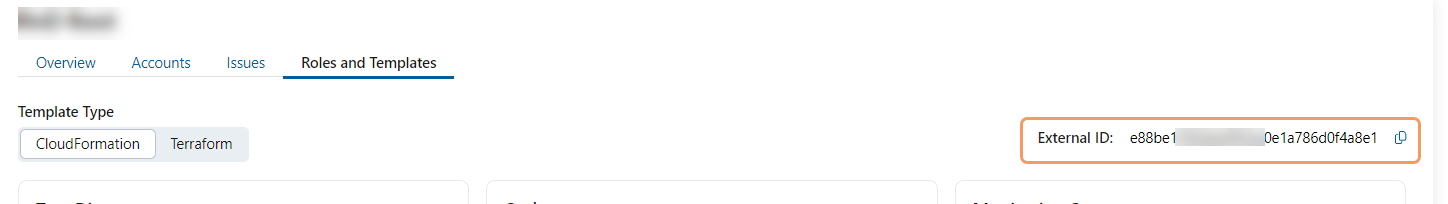 Downloading Roles and Templates for AWS | Zscaler