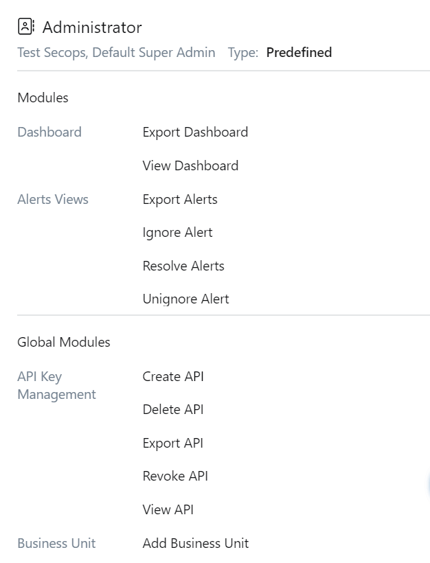 About Roles | Zscaler