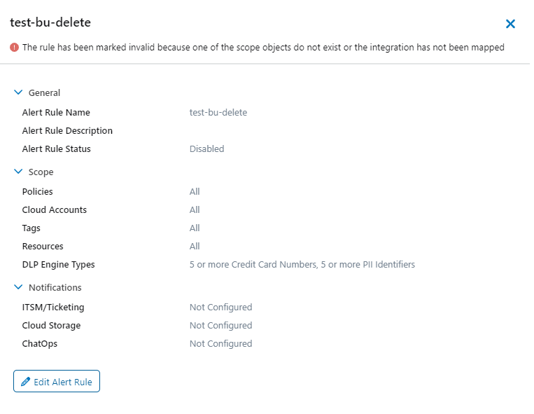 About Alert Notifications | Zscaler