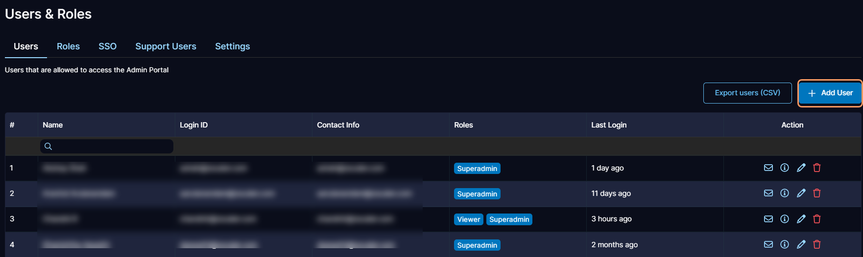 Adding a User | Zscaler
