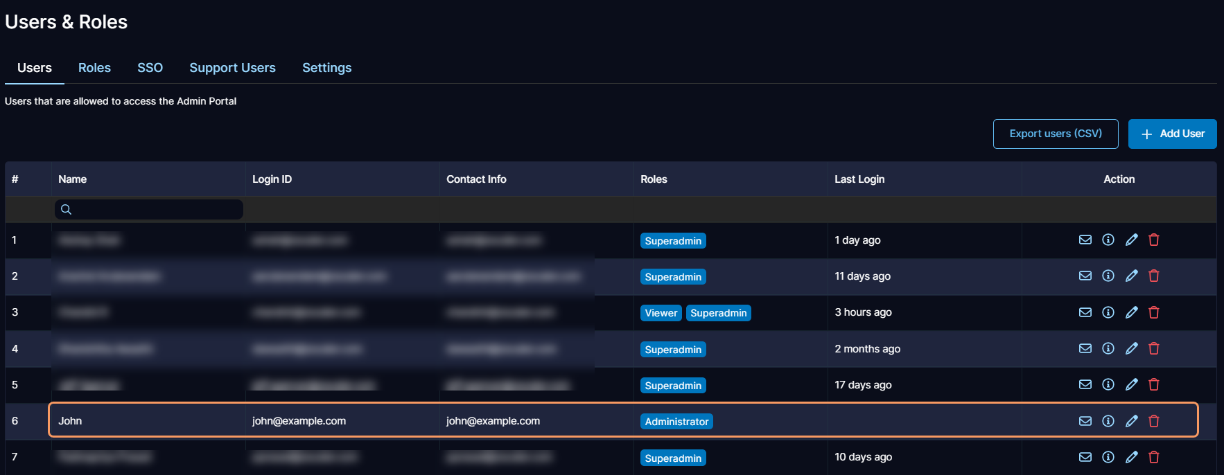 Adding a User | Zscaler