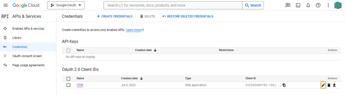 Googleを使用したシングルサインオン用のOpenIDの設定 | Zscaler