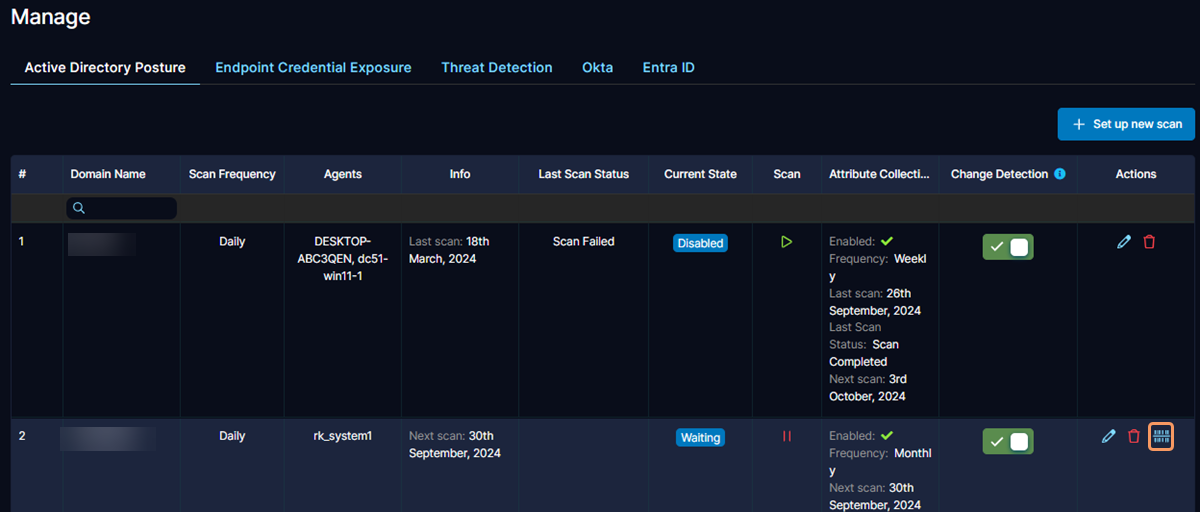Triggering an On-Demand Scan | Zscaler