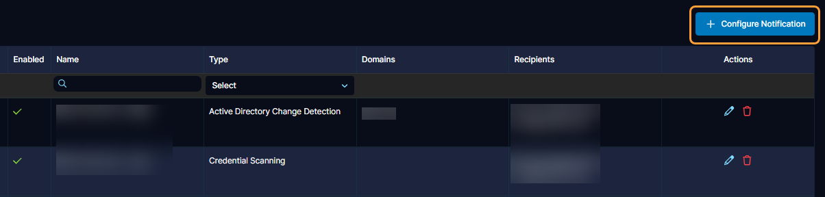 Configuring an Entra ID Posture Notification | Zscaler