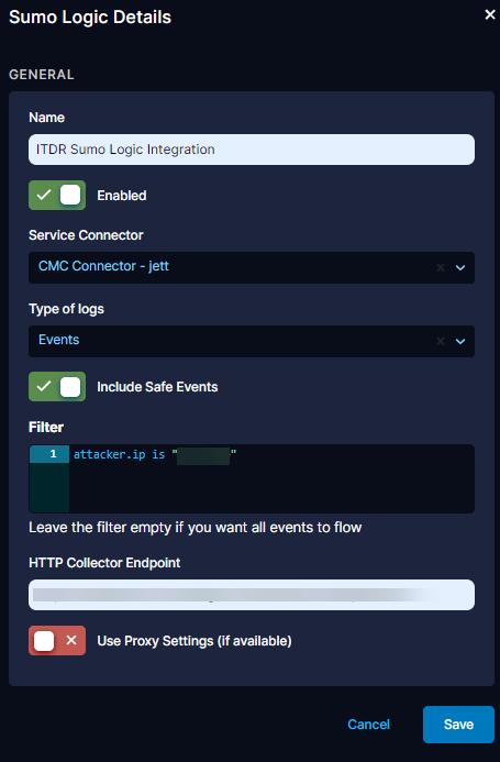 Sumo LogicのSIEM構成ガイド | Zscaler