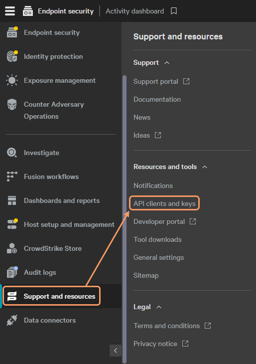 CrowdStrike Integration For Risk360 Factors | Zscaler