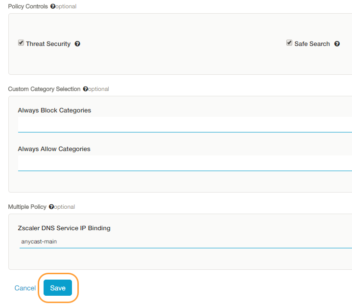 Step-by-Step Configuration Guide for Shift | Zscaler