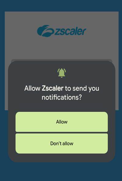 Enrolling in the Zscaler Service on Zscaler Client Connector | Zscaler