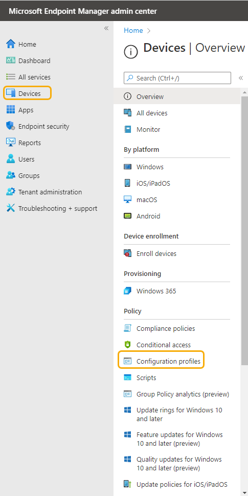 Deploying Zscaler Client Connector with Microsoft Intune for iOS | Zscaler