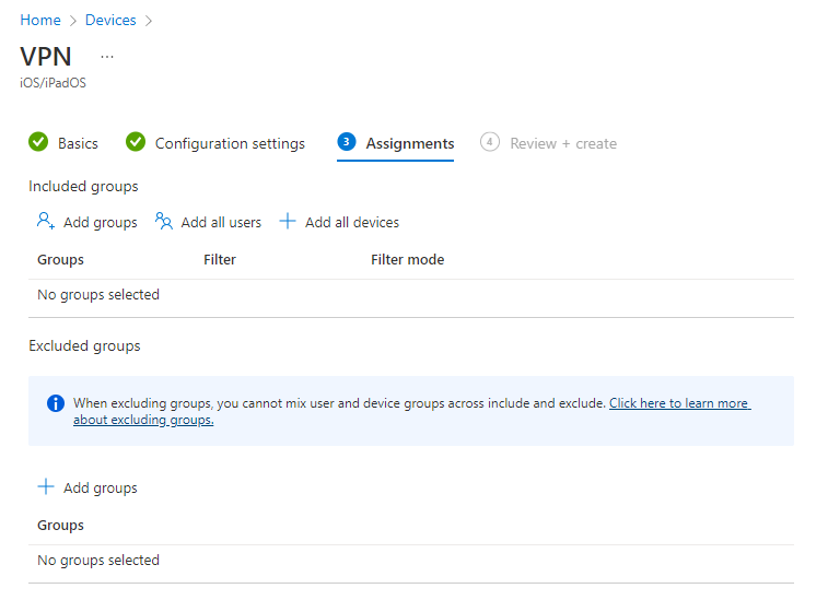 Deploying Zscaler Client Connector with Microsoft Intune for iOS | Zscaler