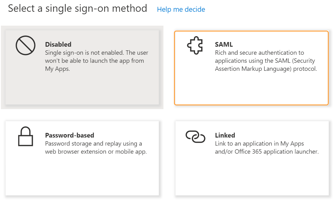 Admin SAML Configuration Guide for Azure Active Directory | Zscaler