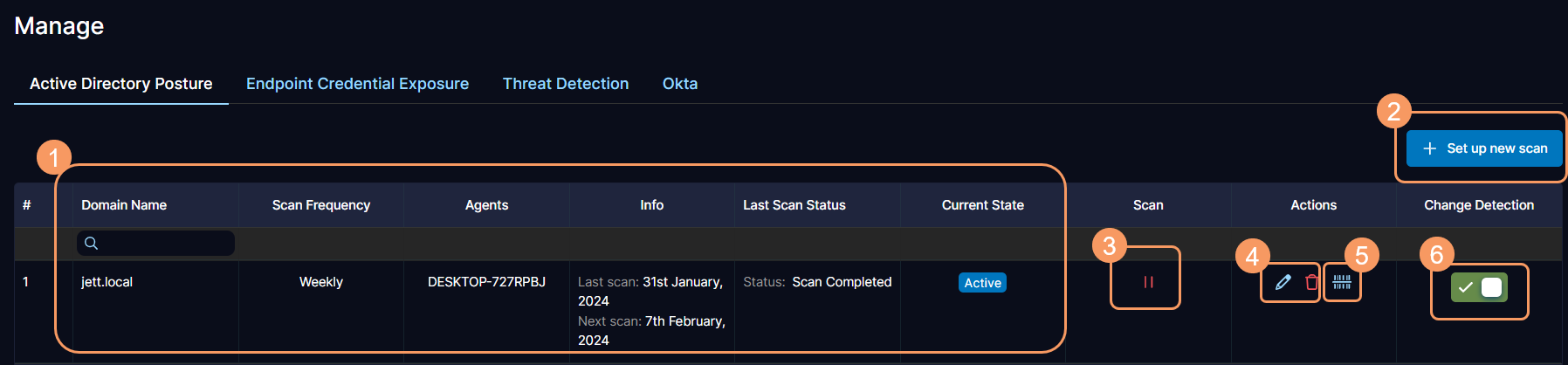 About Active Directory Posture | Zscaler