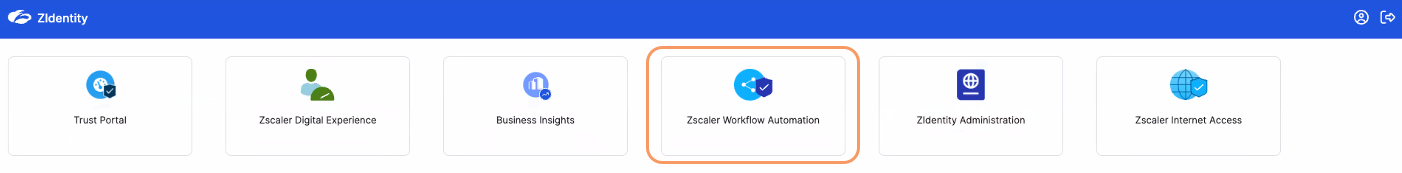 Zscaler Help