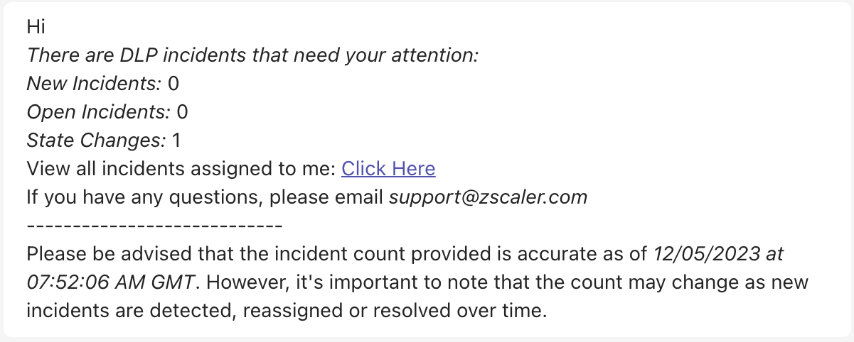 Zscaler Help