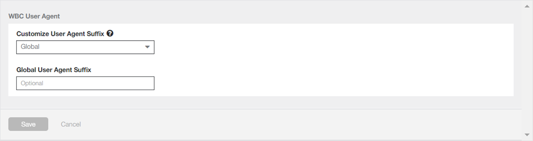 Customizing Zscaler Client Connector User Agent | Zscaler