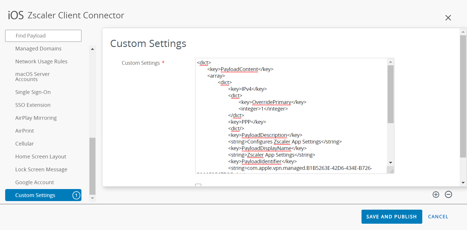 Deploying Zscaler Client Connector with Workspace ONE UEM for iOS | Zscaler