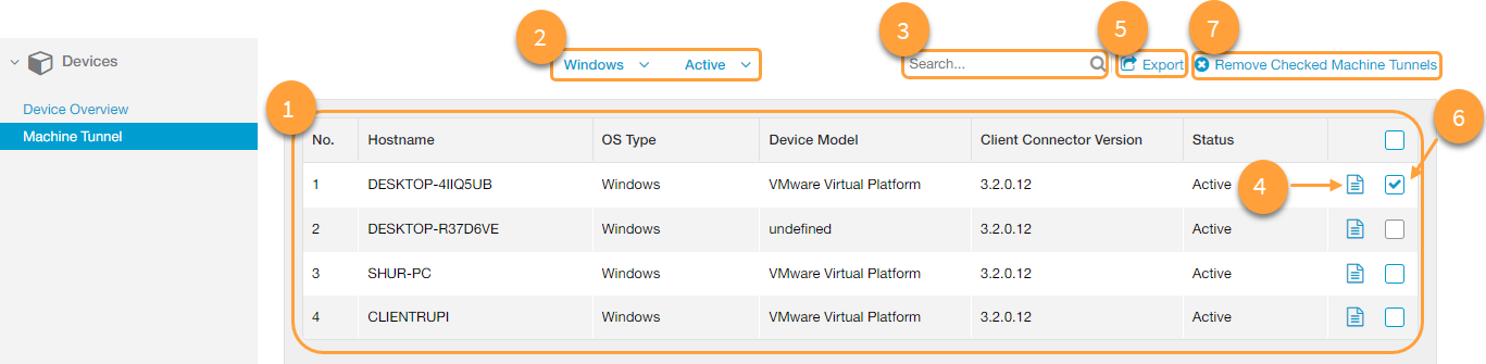 About Machine Tunnels | Zscaler