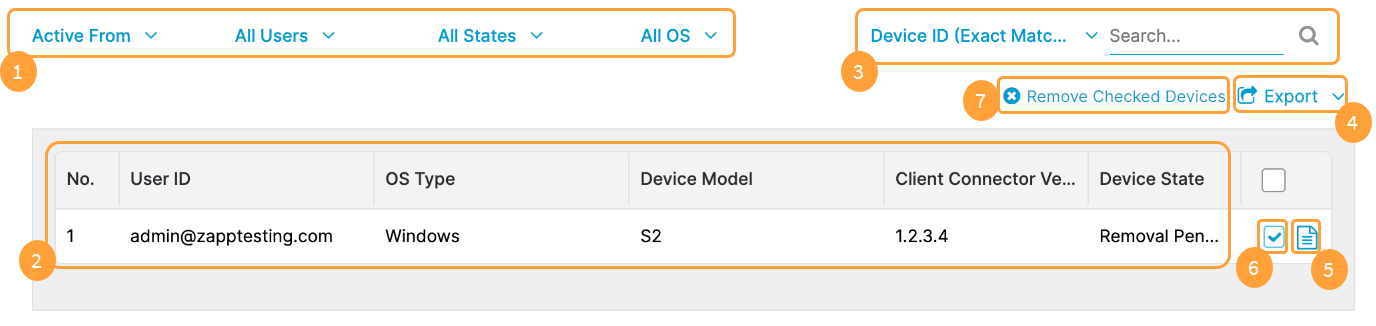 About Partner Devices | Zscaler