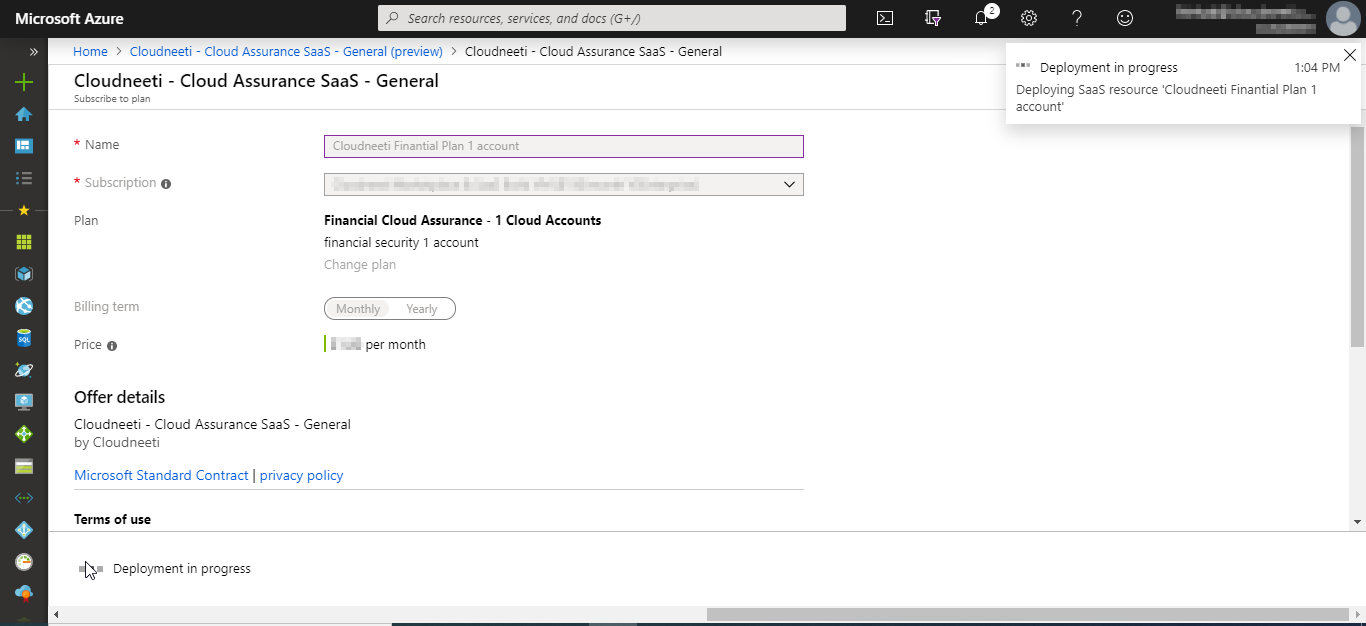 Buy on Azure Marketplace | Zscaler