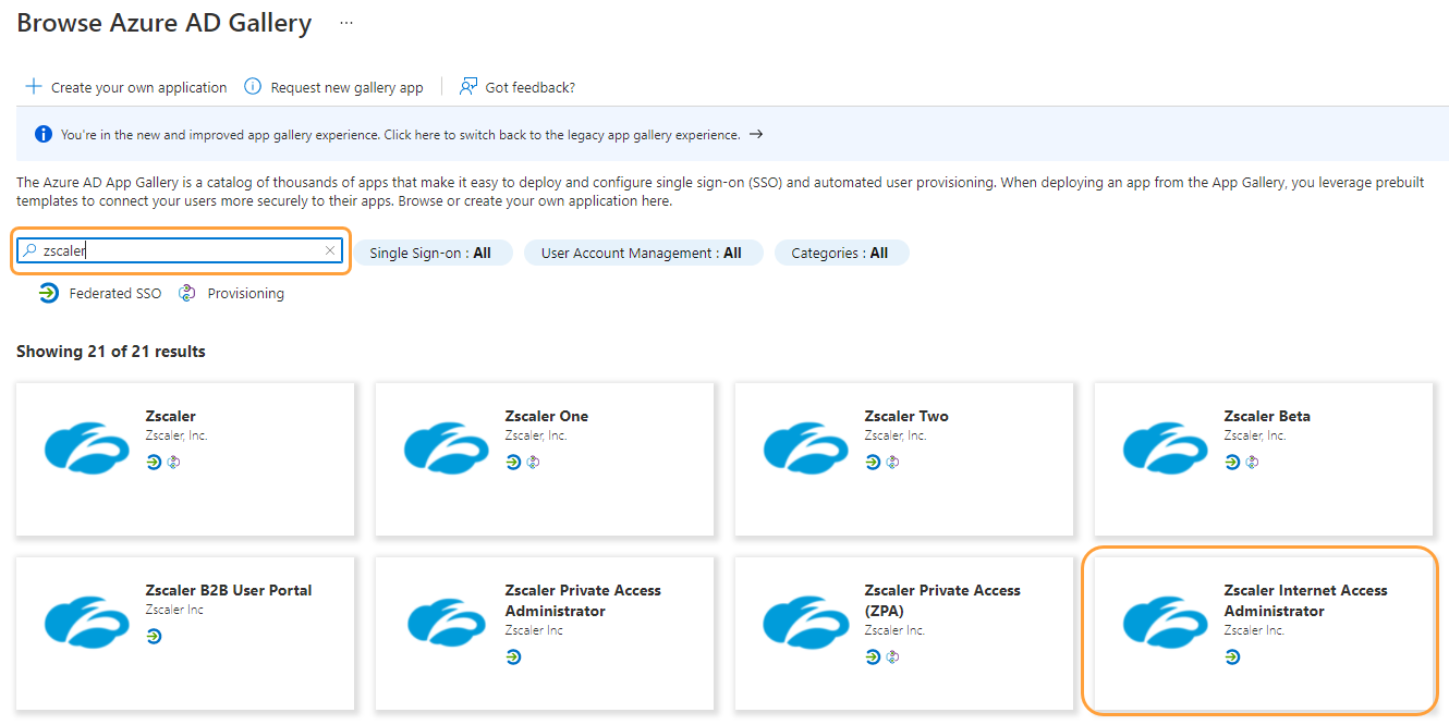 Admin Saml Configuration Guide For Azure Active Directory Zscaler